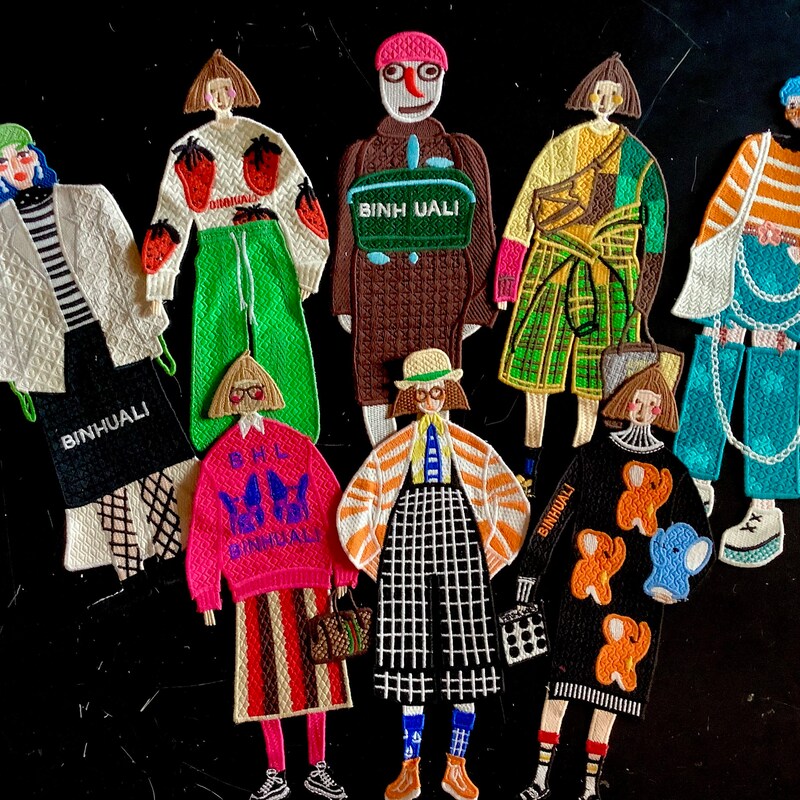 Vintage Patches - Etsy