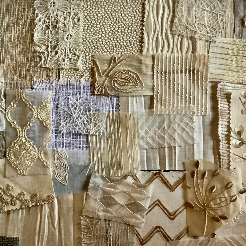 Netted Stitch - Etsy