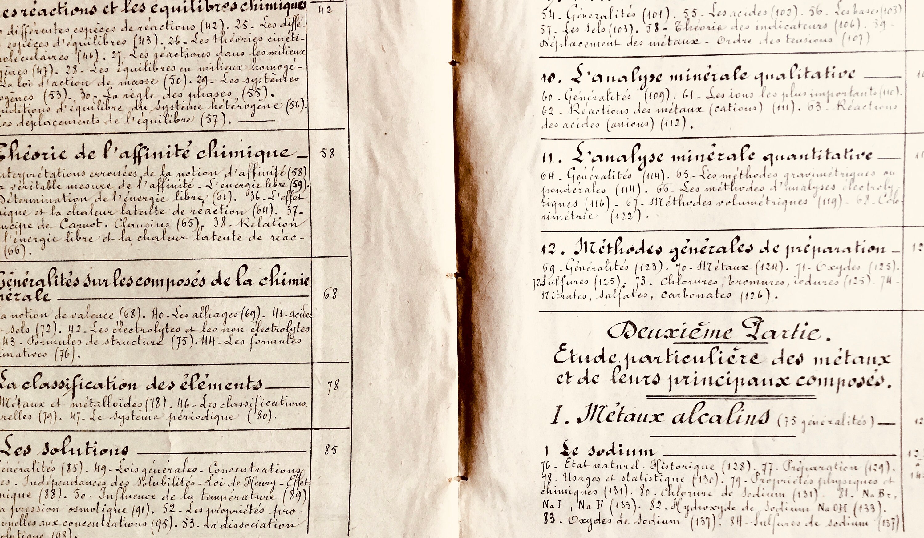 16 French Antique 1892 Script. Vintage French Collage Pages. Ephemera ...