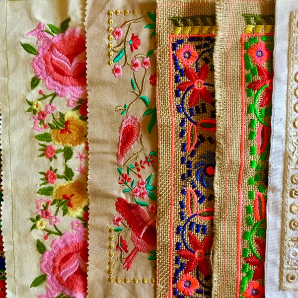 Ethnic Embroidery - Etsy