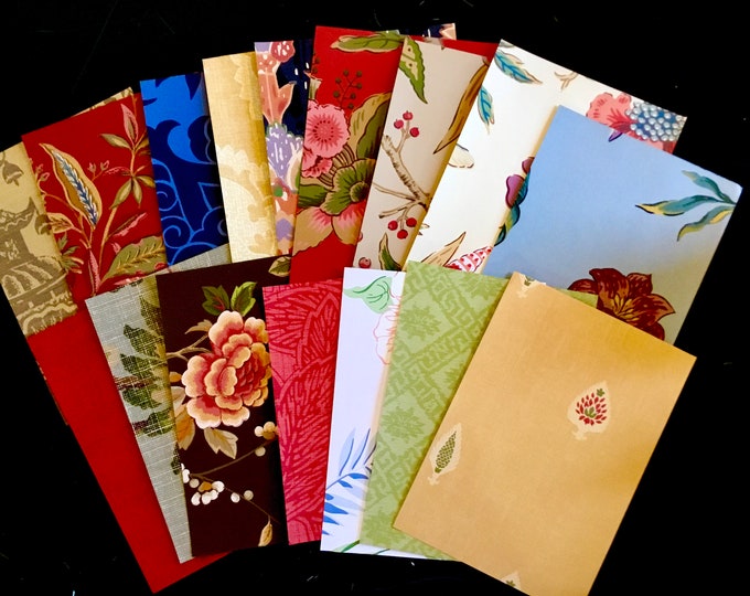 20 Piece Designer Wallpaper Sample Pack. Random Wallpaper Samples ...