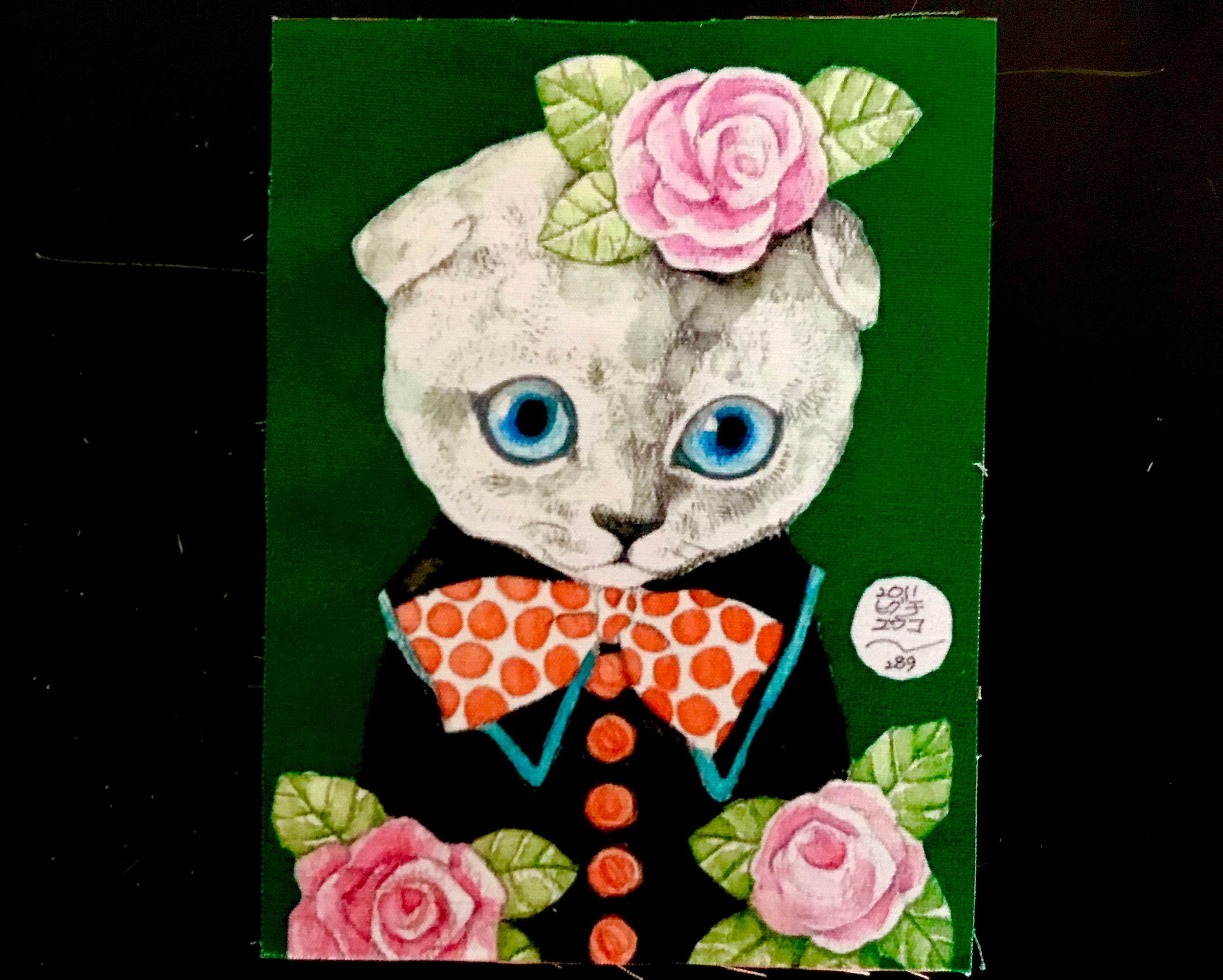 9 Piece Fabric Sample Pack. Cat Textiles. Junk Journal - Etsy