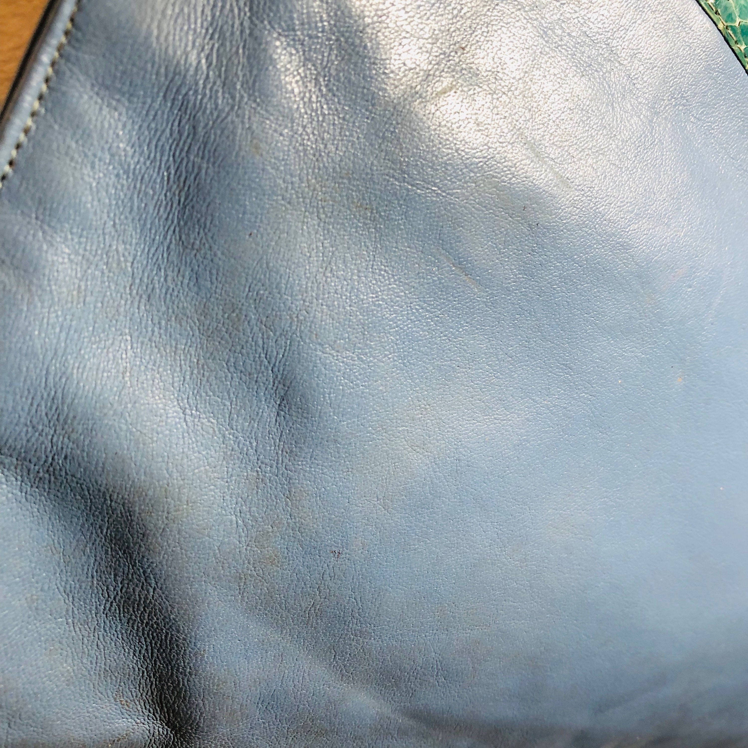 Shirl Miller 80s Flex Frame Clutch Sling USA - Etsy