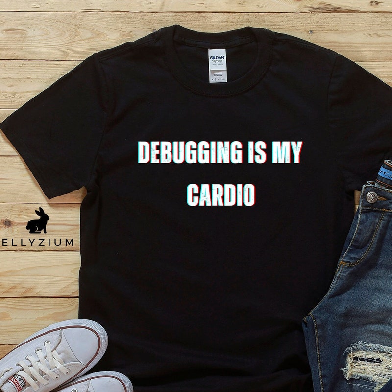 Programmer Shirt - Etsy