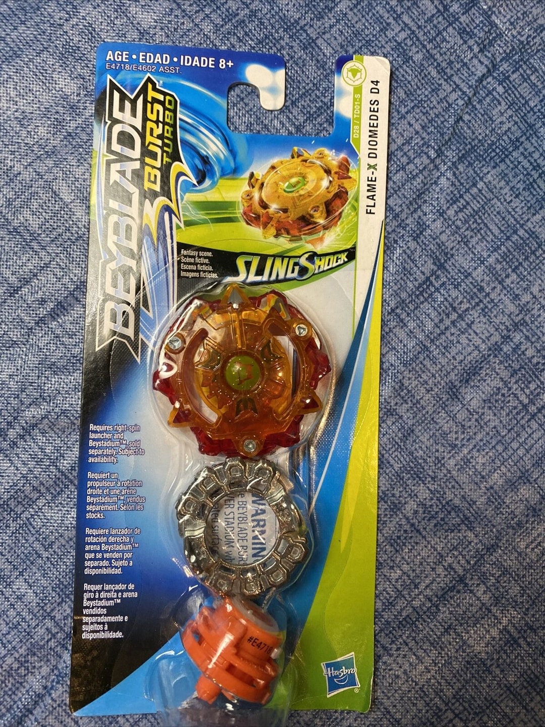 Beyblade Burst Evolution IFRITOR I2 Performance Top Hasbro - Etsy