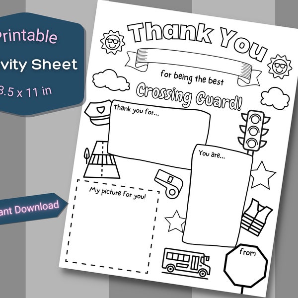 Teacher Appreciation Printable - Etsy