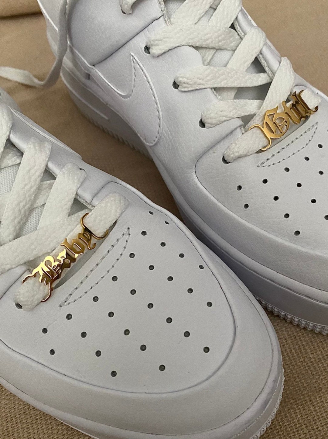 Custom Shoe Buckle, Personalized Shoe Charms, Customized Name Shoe ...