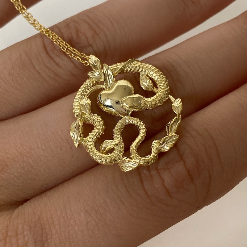 Snake Jewelry - Etsy