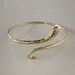 Snake Bracelet, Sterling Silver Bracelet, Serpent Bracelet, Gift for ...