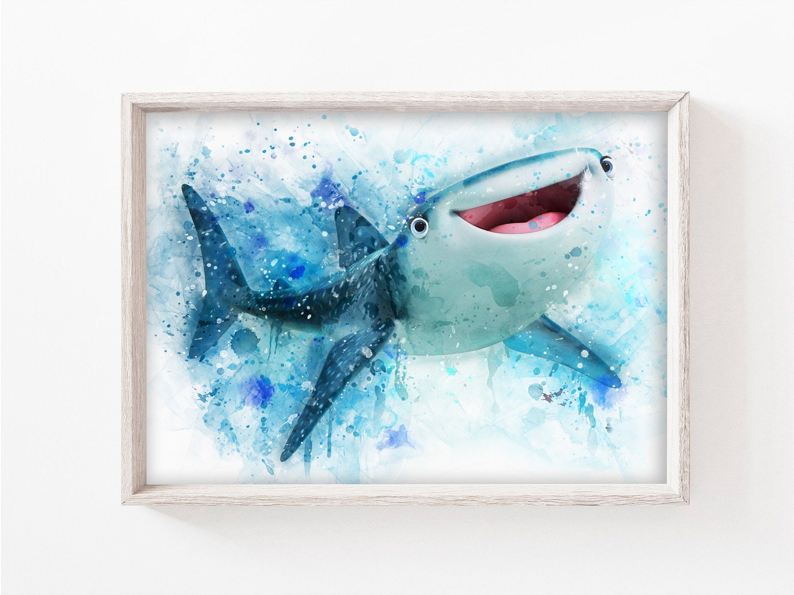 Destiny Print Finding Nemo Printable Art INSTANT DOWNLOAD | Etsy