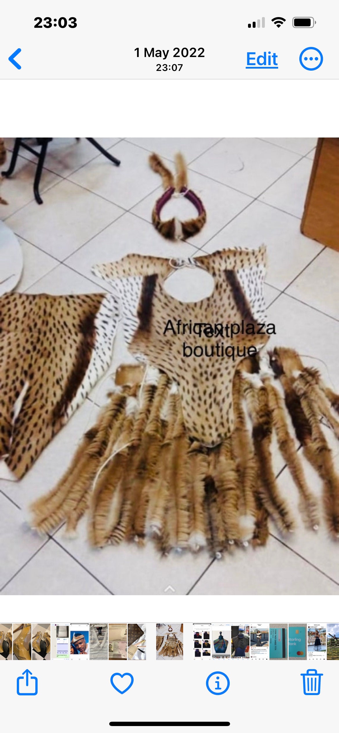 Zulu Men’s Traditional Regalia- Ibheshu - Etsy