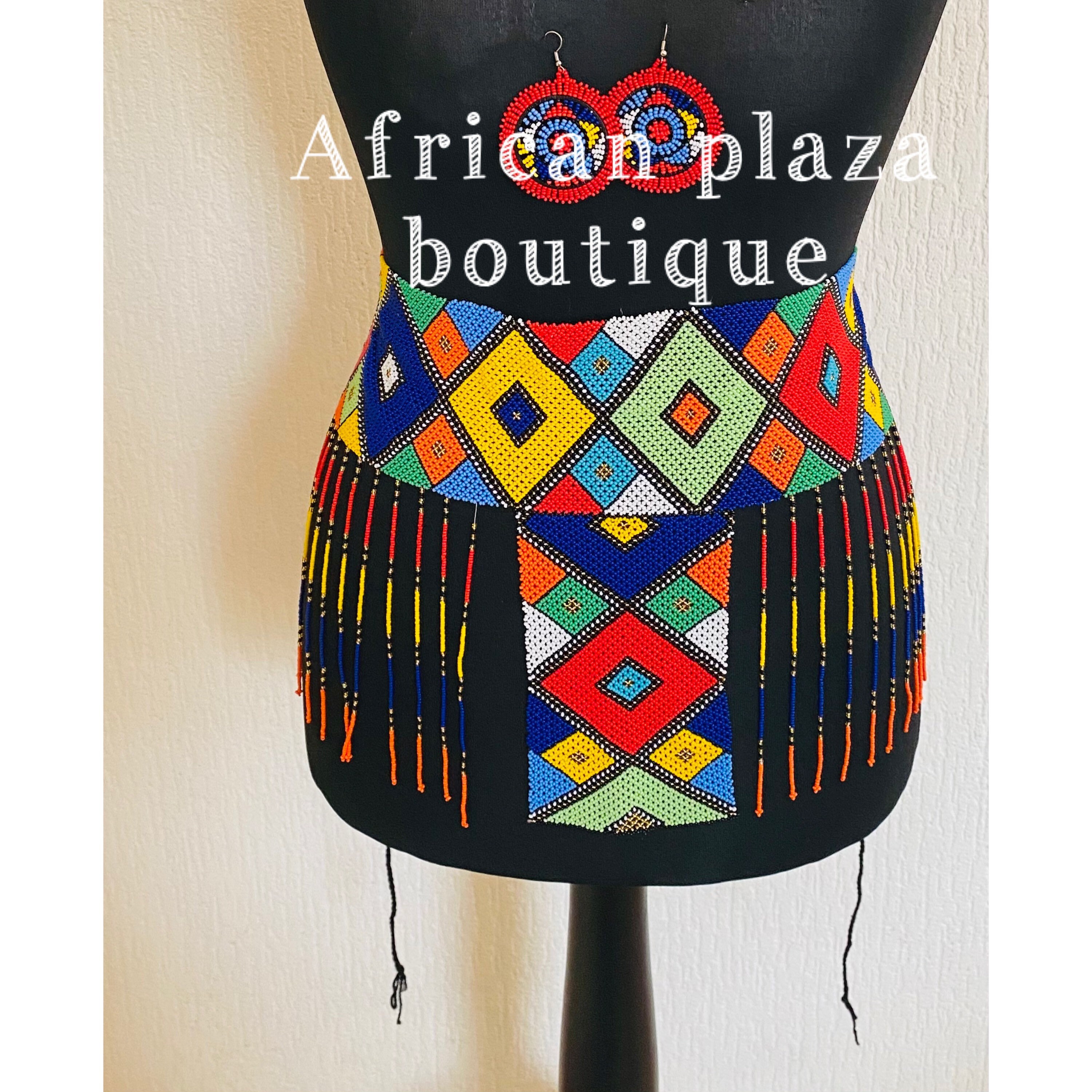 Classic Zulu Belt - Etsy UK