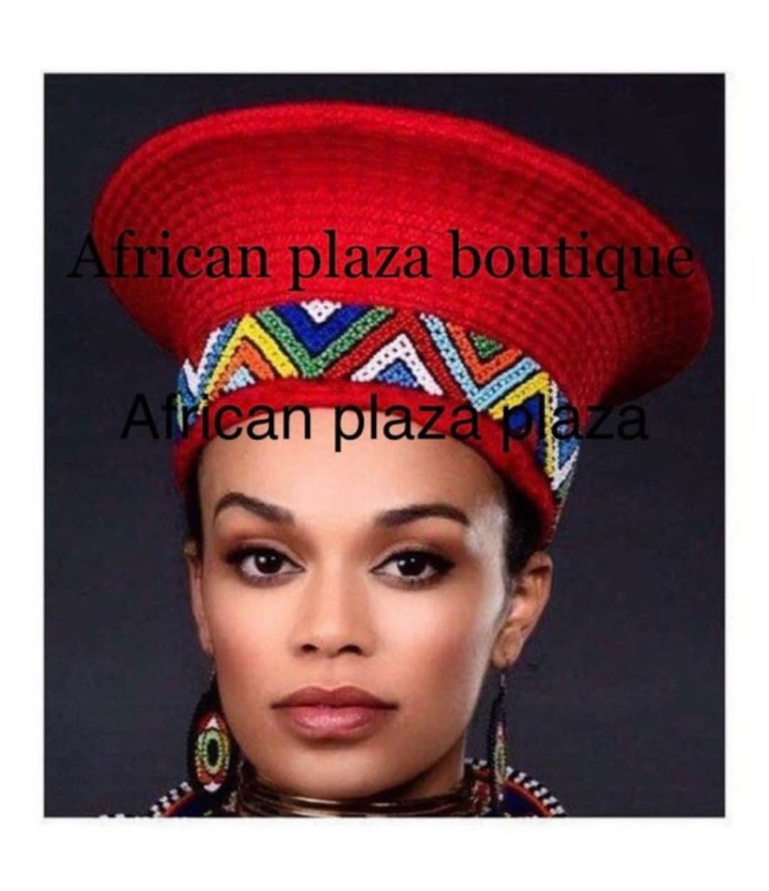 Customised Zulu Hat - Etsy