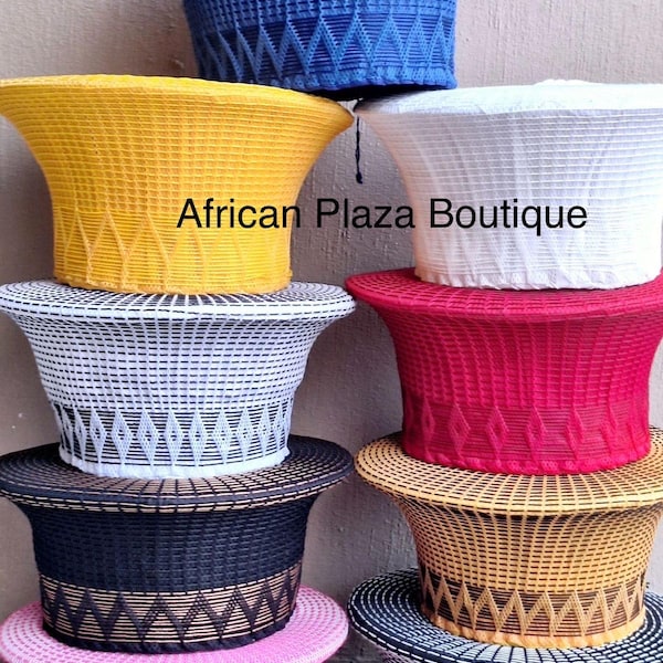 Zulu Hats - Etsy