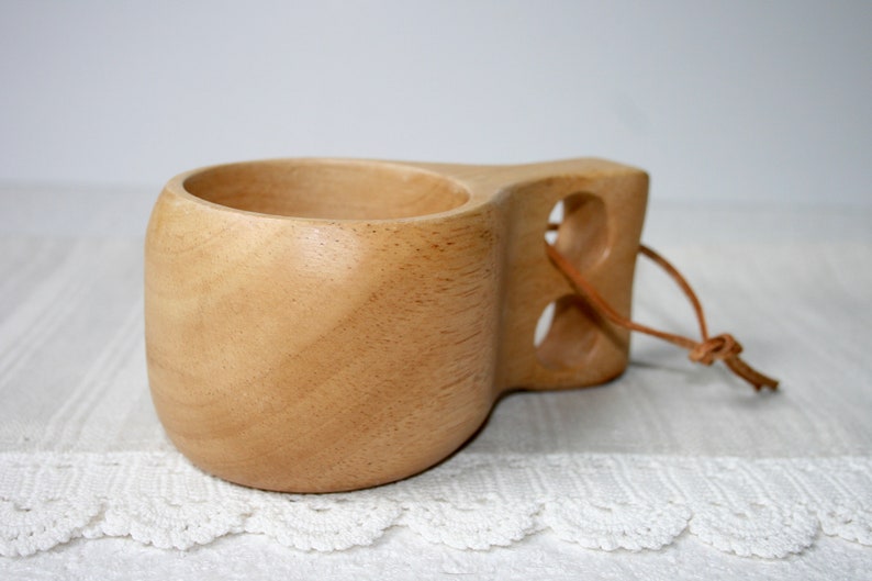 Vintage Traditional Wooden Kuksa Cup. Scandinavian Kuksa. - Etsy