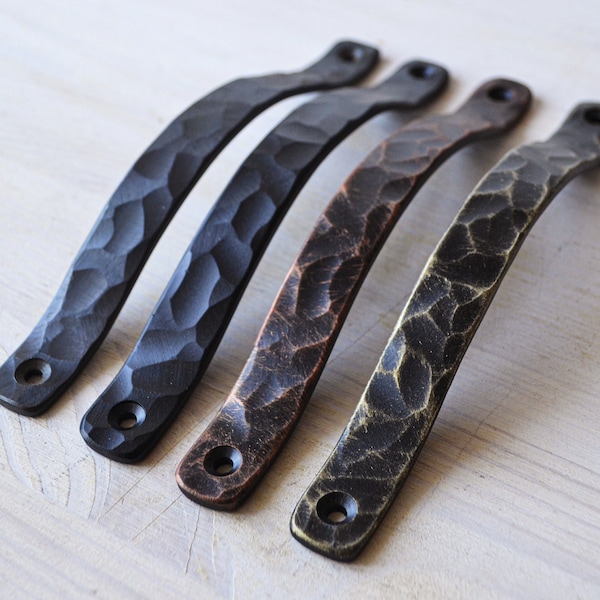 Hand Forged Hardware - Etsy