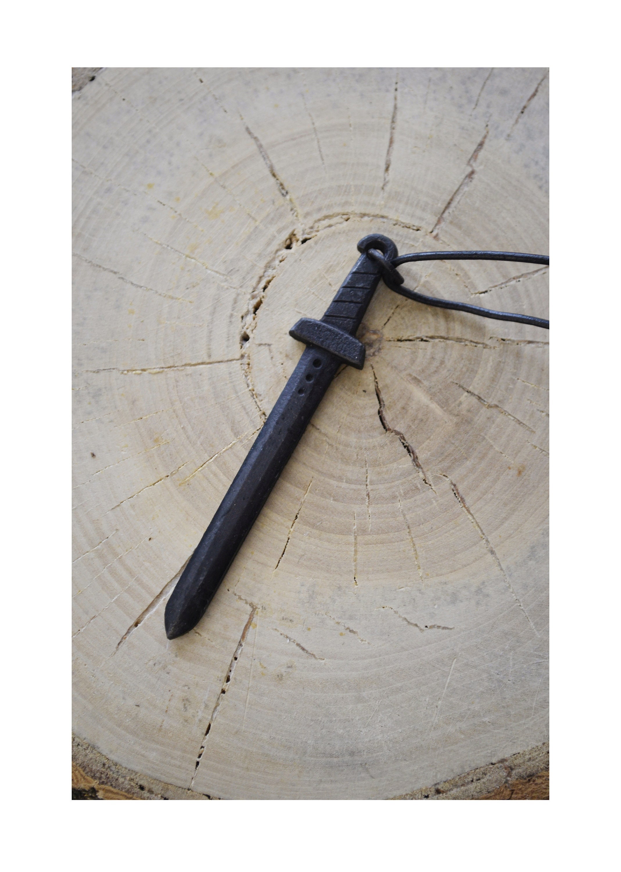 Iron Sword Real Life