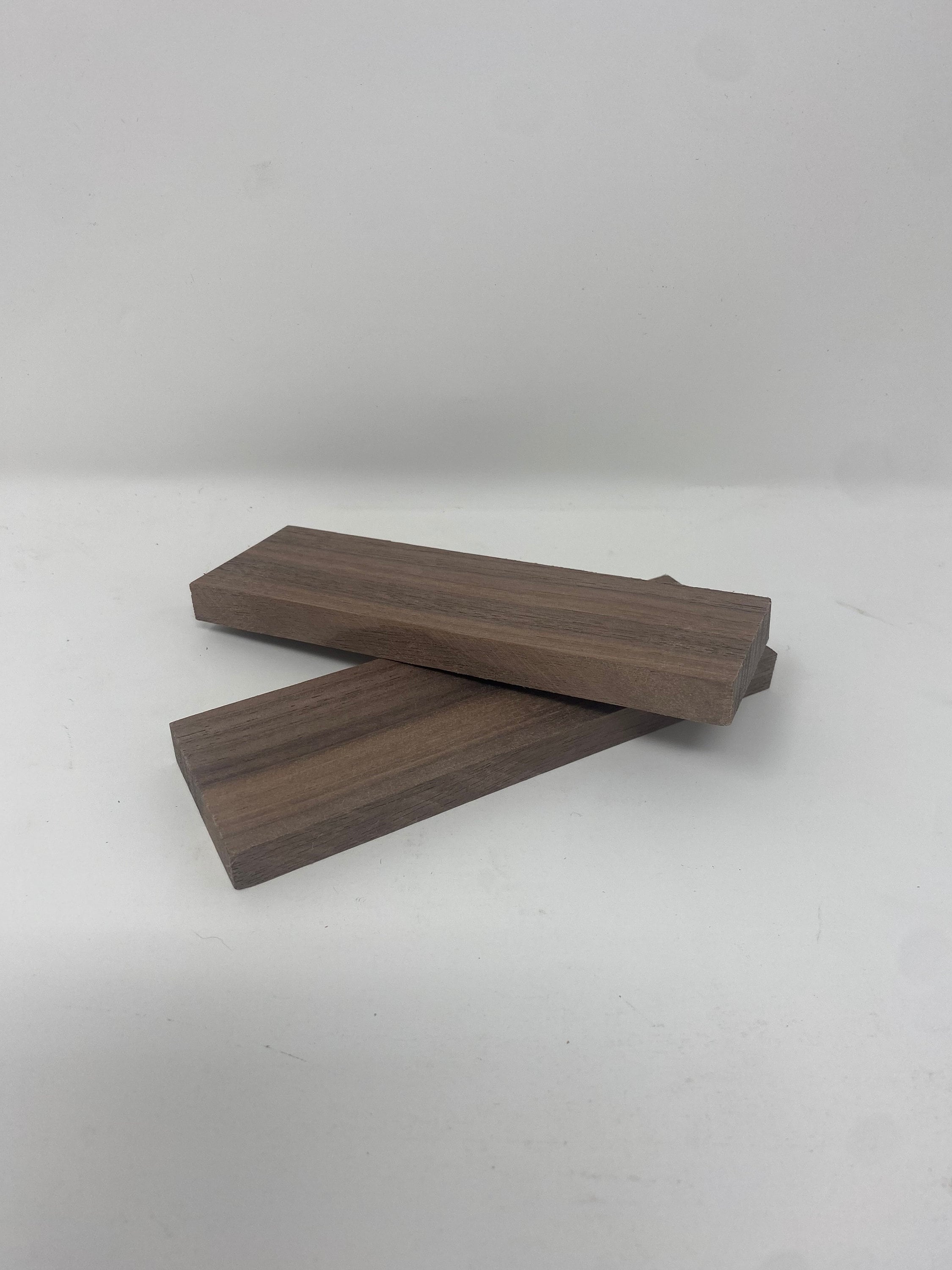 Knife Scales - Solid Walnut Handle Blanks for Knife Makers - Etsy
