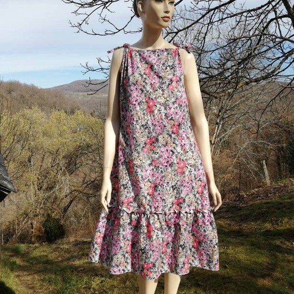 Robe liberty - Etsy France