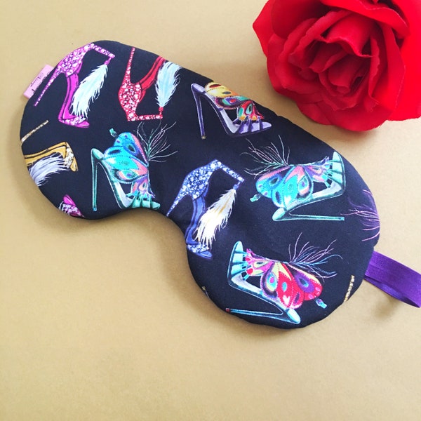 Fancy Sleep Mask - Etsy
