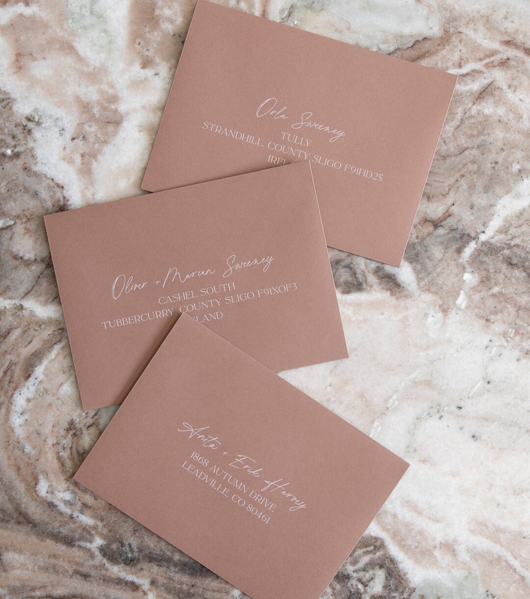 Honor Standard Wedding Envelopes Includes Envelopes Full - Etsy