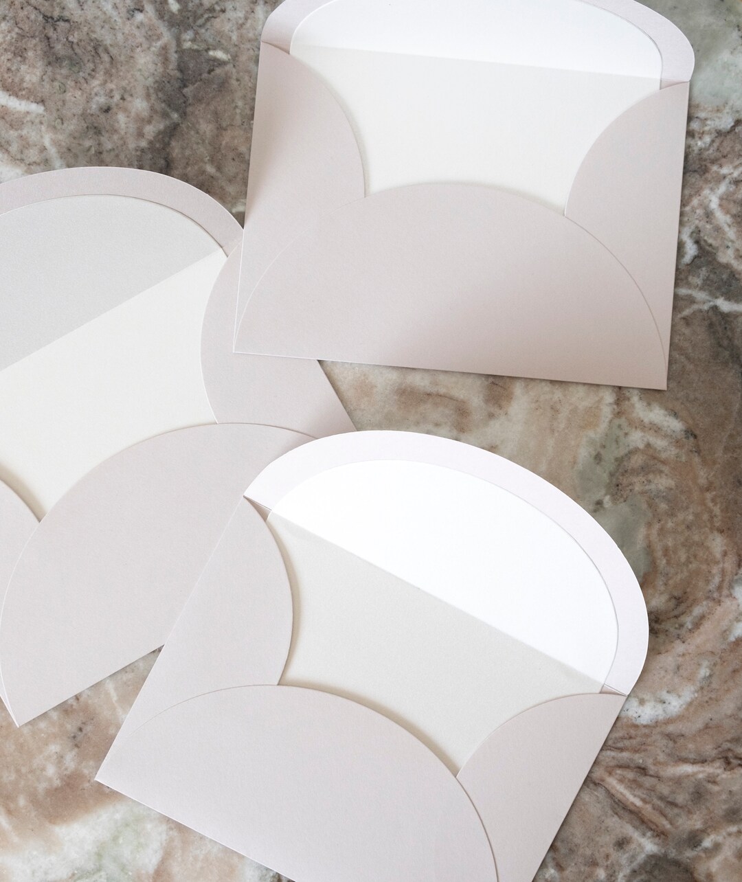 Blank Arch Liners | for A7 Envelopes | Liners Only | *please Read ...