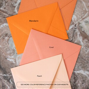 Blank Invitation Standard Wedding Envelopes Euro Flap Flap Blank ...