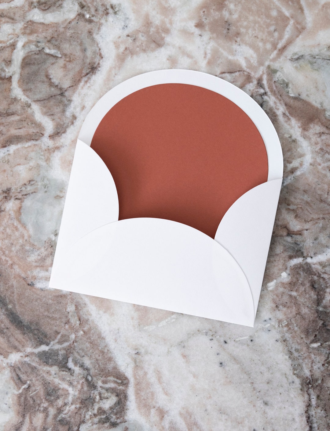 Blank Arch Liners for A7 Envelopes Liners Only please Read Description ...