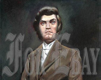 Quentin Dark Shadows - Etsy