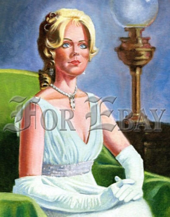 Angelique Collins Vampire