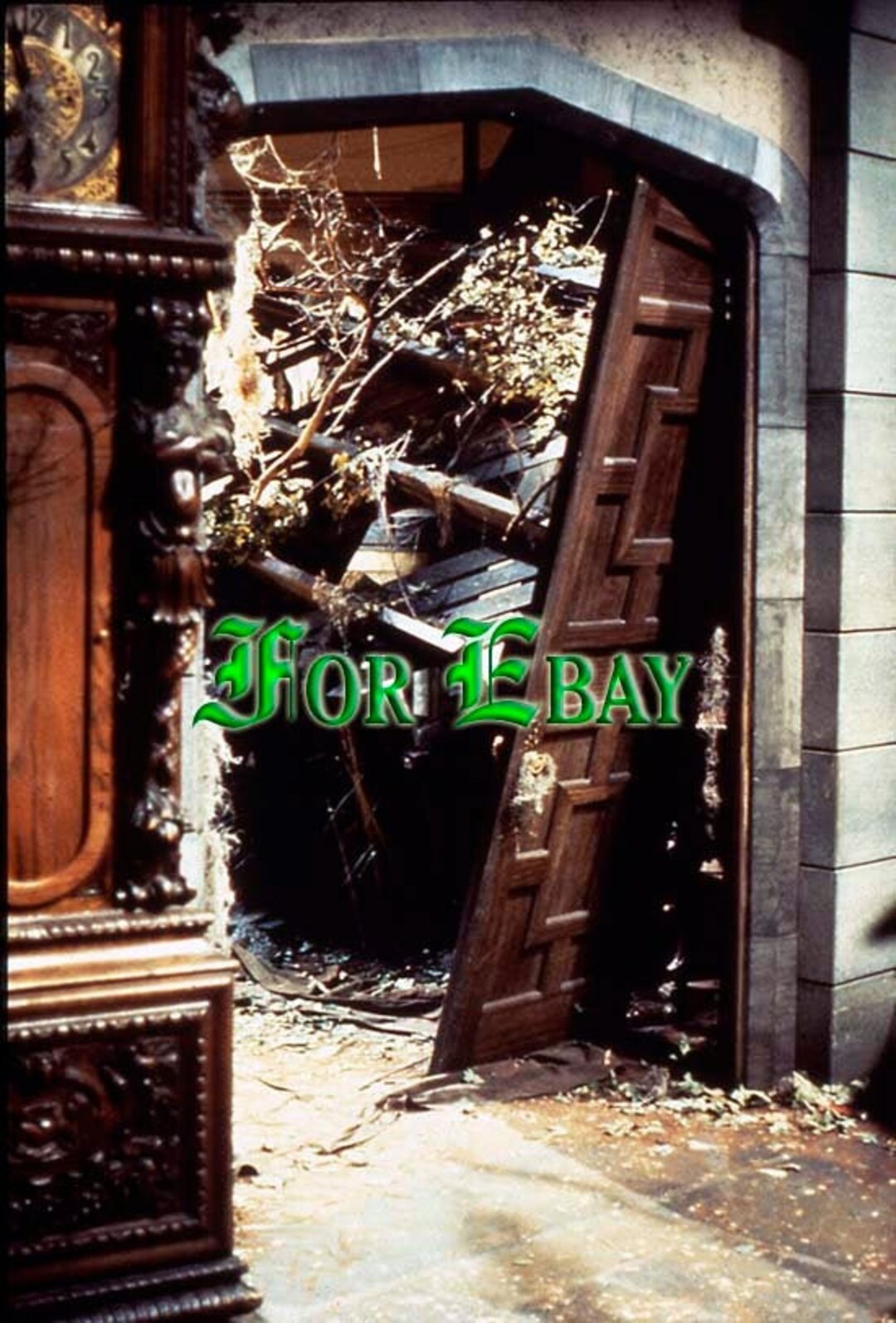 Dark Shadows Foyer From 1995 Storyline 7x10 Color Kodak Print - Etsy