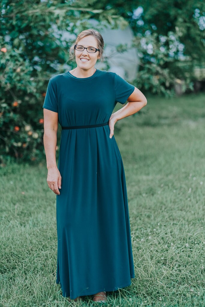 Forest Swing Dress - Etsy