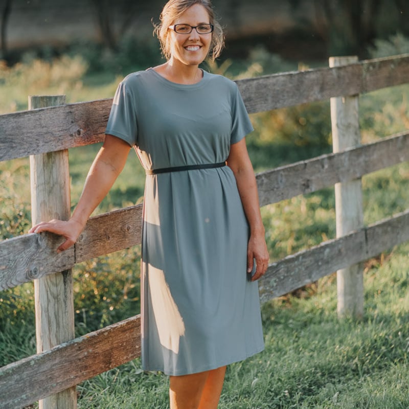 Mennonite Dress - Etsy