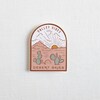 Mesa Arizona Diving Lady Enamel Pin - Etsy