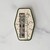 Mesa Arizona Diving Lady Enamel Pin - Etsy