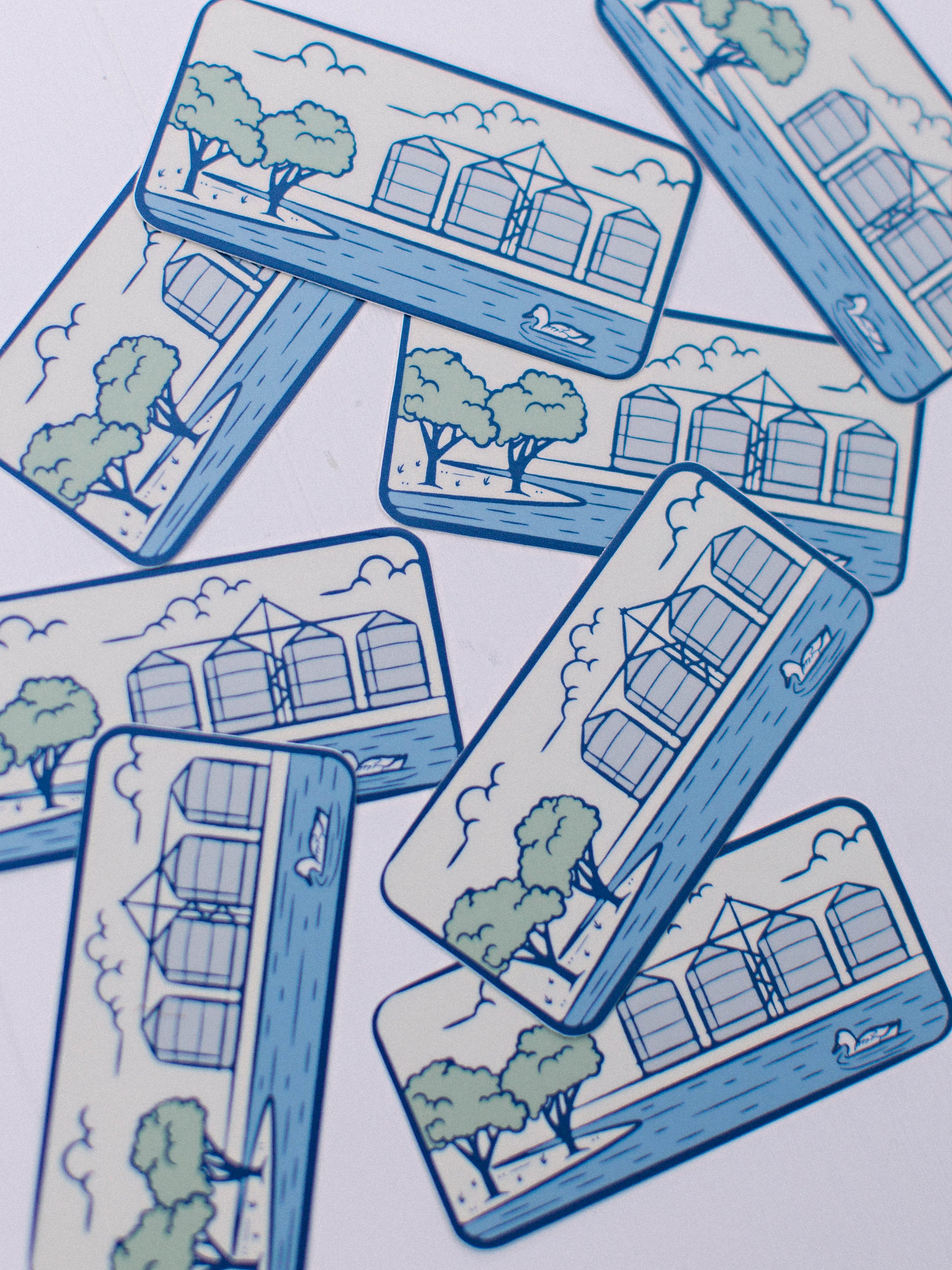 Morrison Ranch Silos Gilbert Arizona Vinyl Sticker - Etsy Australia