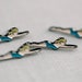 Mesa Arizona Diving Lady Enamel Pin - Etsy