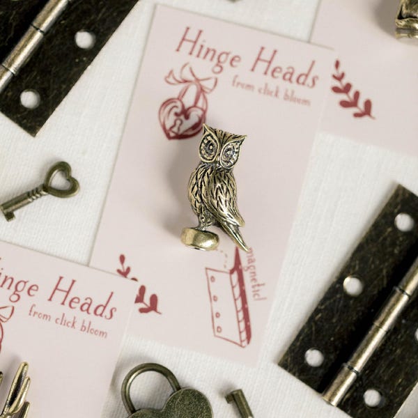 Door Hinge Toppers - Etsy