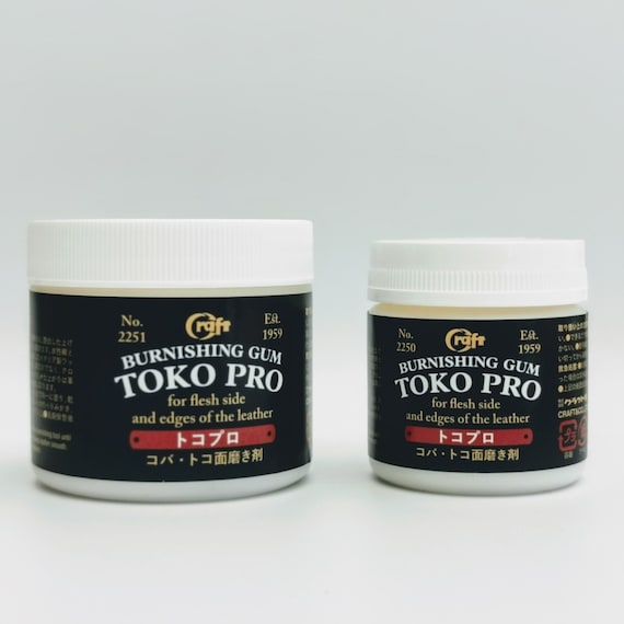 Craft Sha Toko Pro Burnishing Gum | Etsy