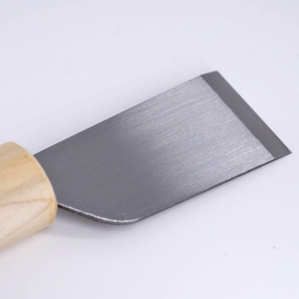 Leather Skiver - Etsy