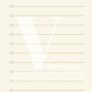 WRITE IT DOWN Printable Note Paper Set Quote Inspiration Selfdiscovery ...