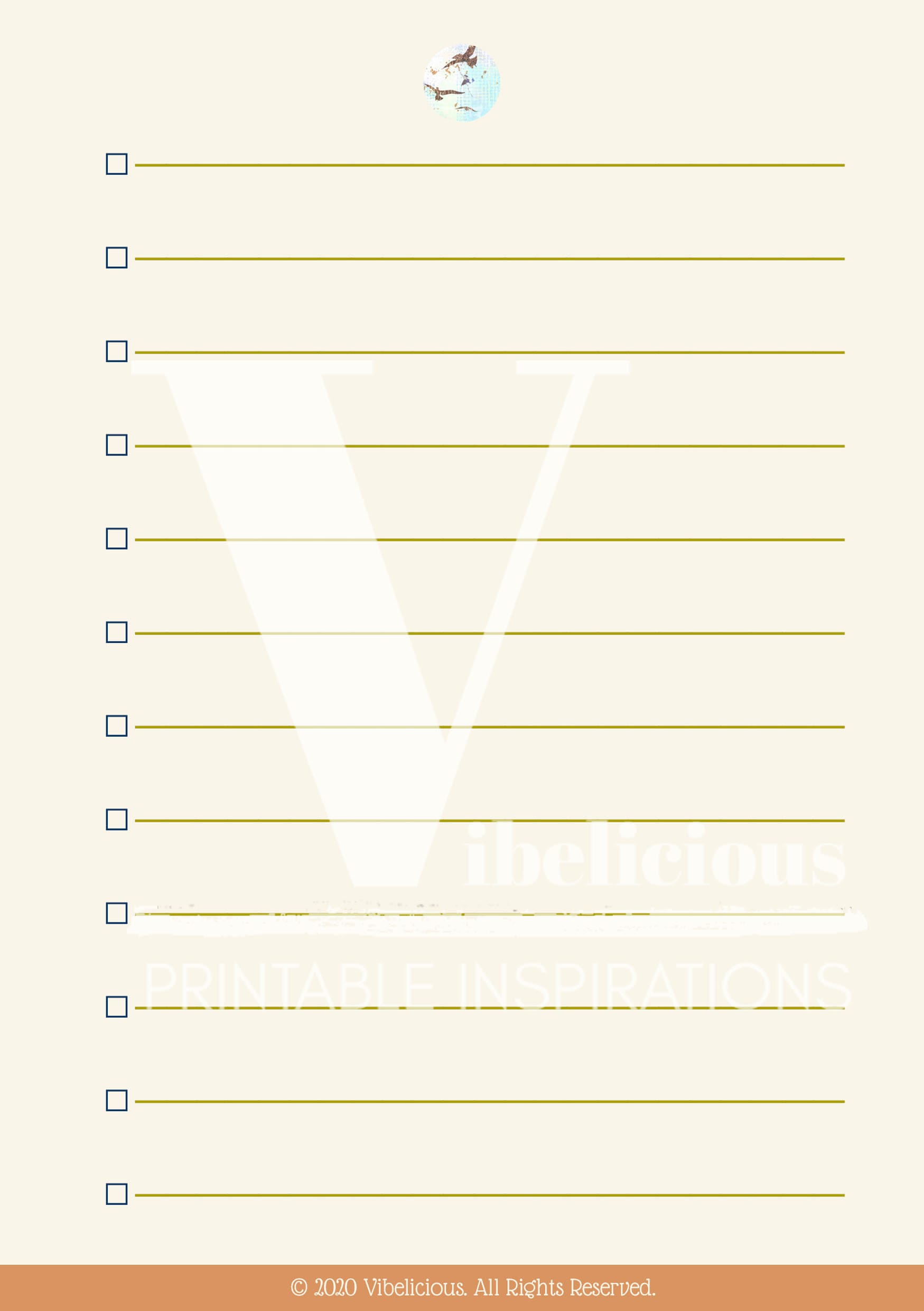 WRITE IT DOWN Printable Note Paper Set Quote Inspiration Selfdiscovery ...