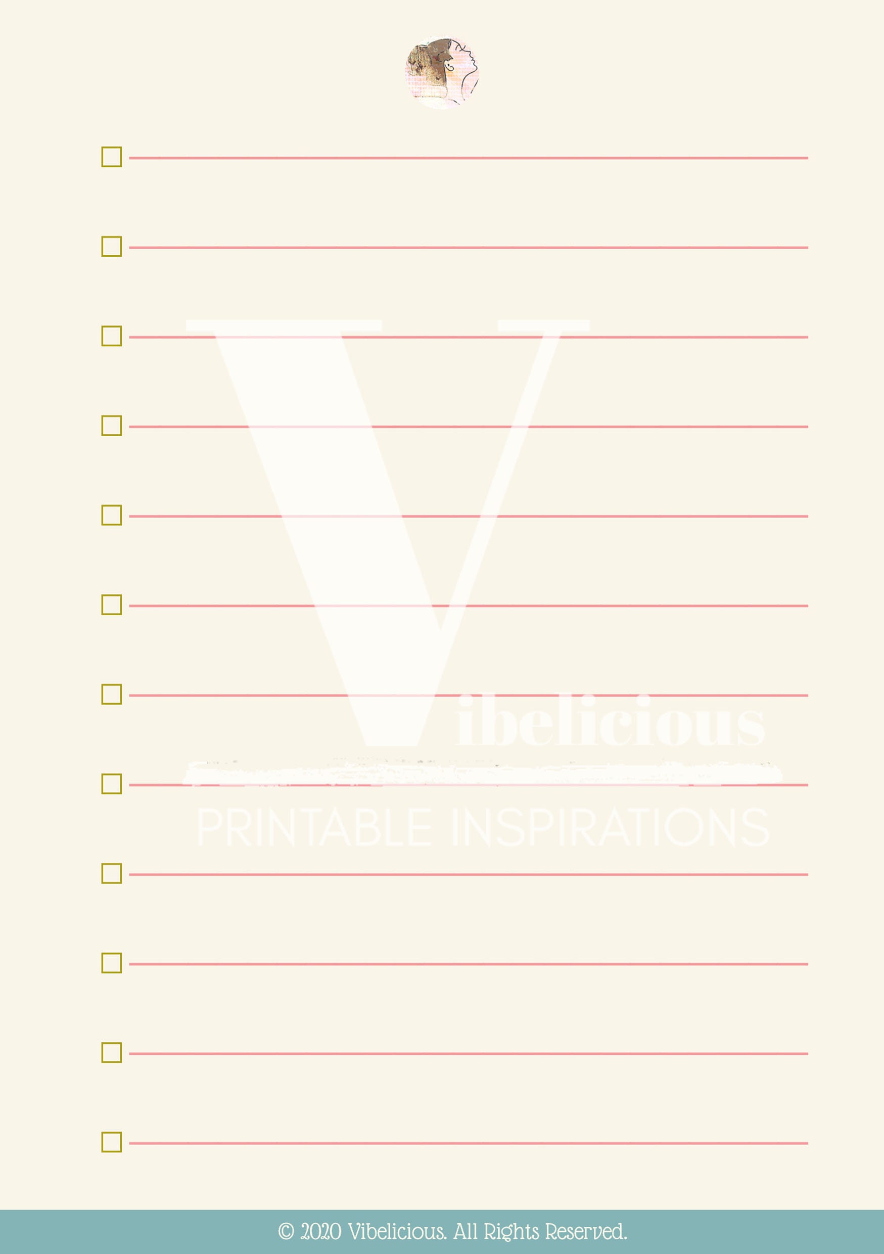 WRITE IT DOWN Printable Note Paper Set Quote Inspiration Selfdiscovery ...