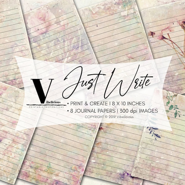 Printable Pages - Etsy