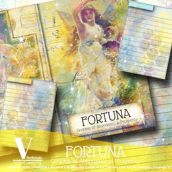 Fortuna - Etsy