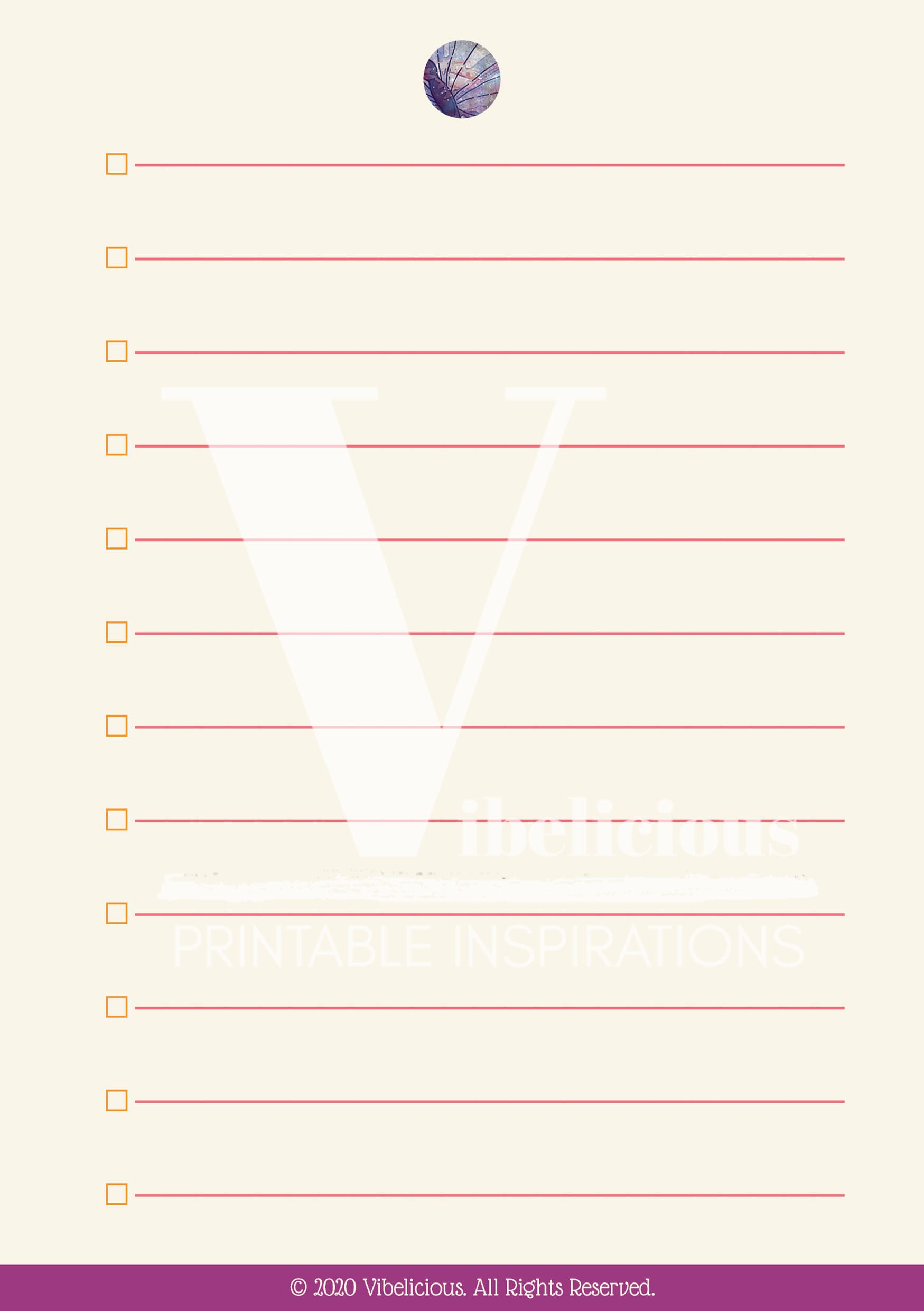 WRITE IT DOWN Printable Note Paper Set Printable Note Pad Inspirational ...