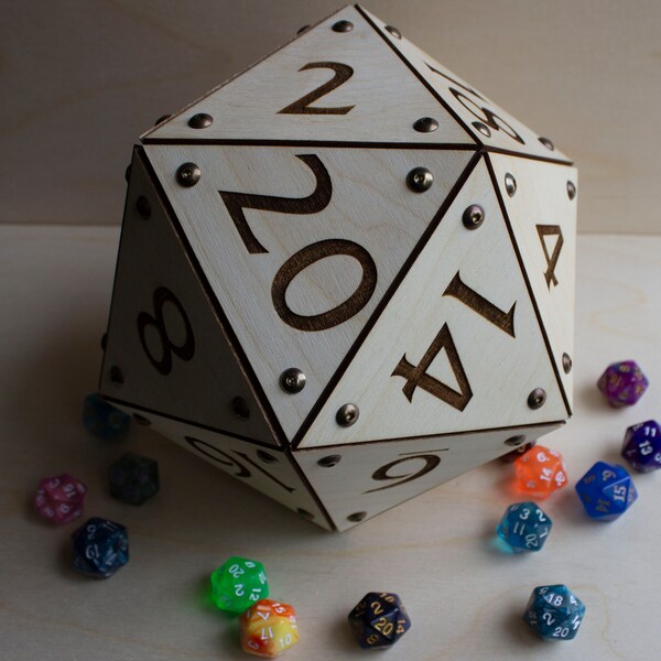 D20 - Etsy