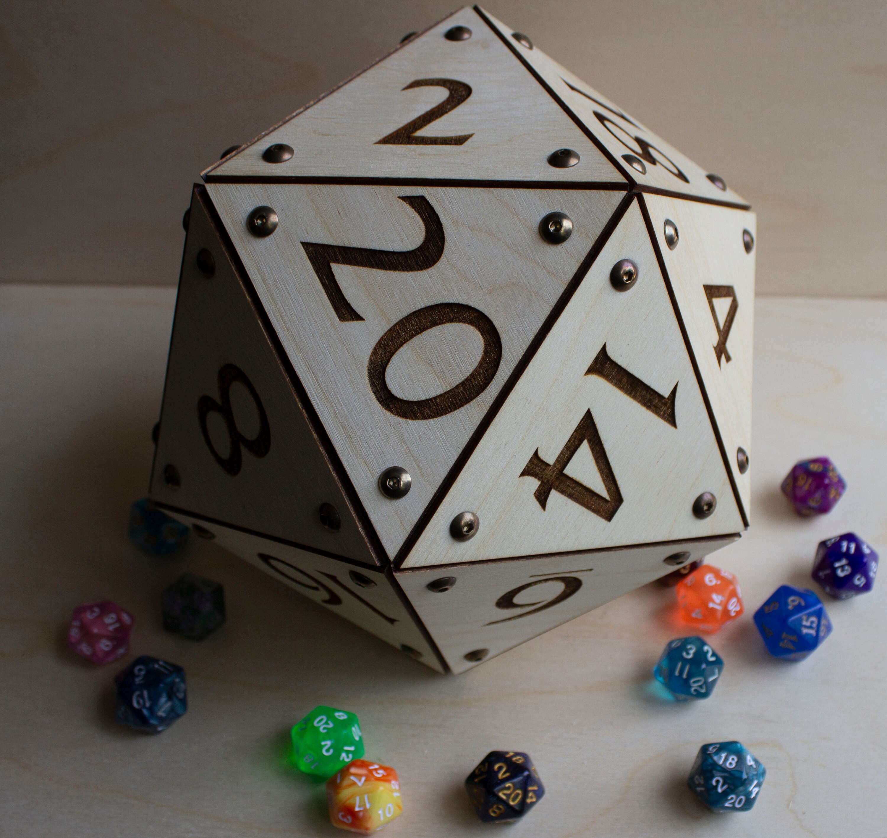 Diy Giant Dice