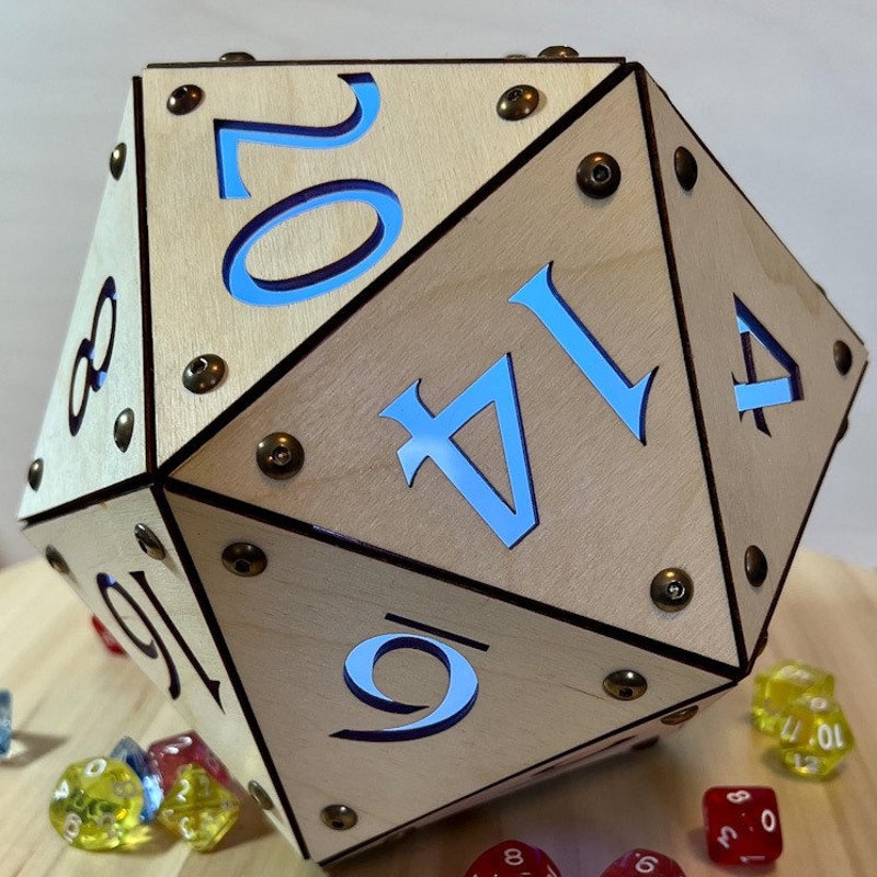 D20 - Etsy