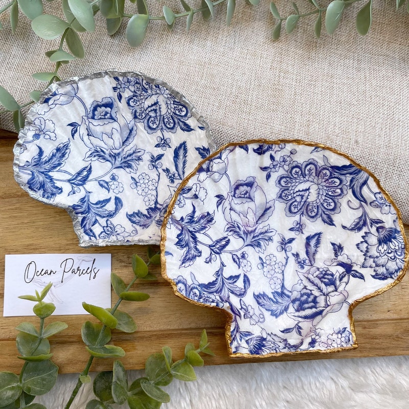 Scallop Shell - Etsy